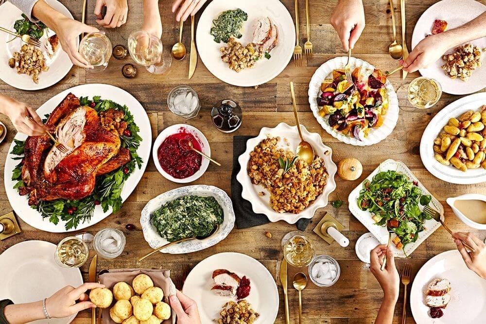 10 Thanksgiving Day Survival Tips - Food + Movement